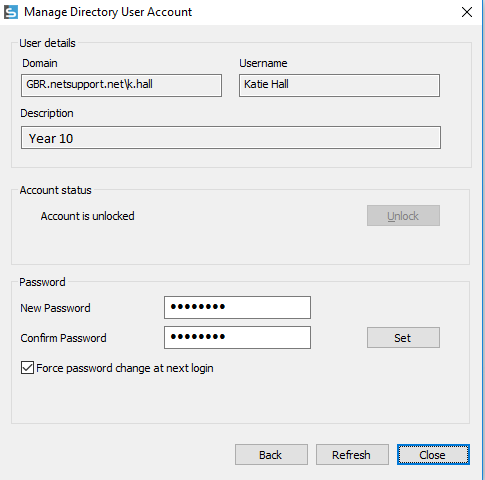 NetSupport School Funcionalidades - TotemGuard
